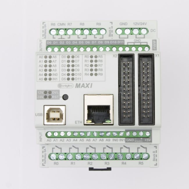 CONTROLLINO MAXI – CONTROLLINO