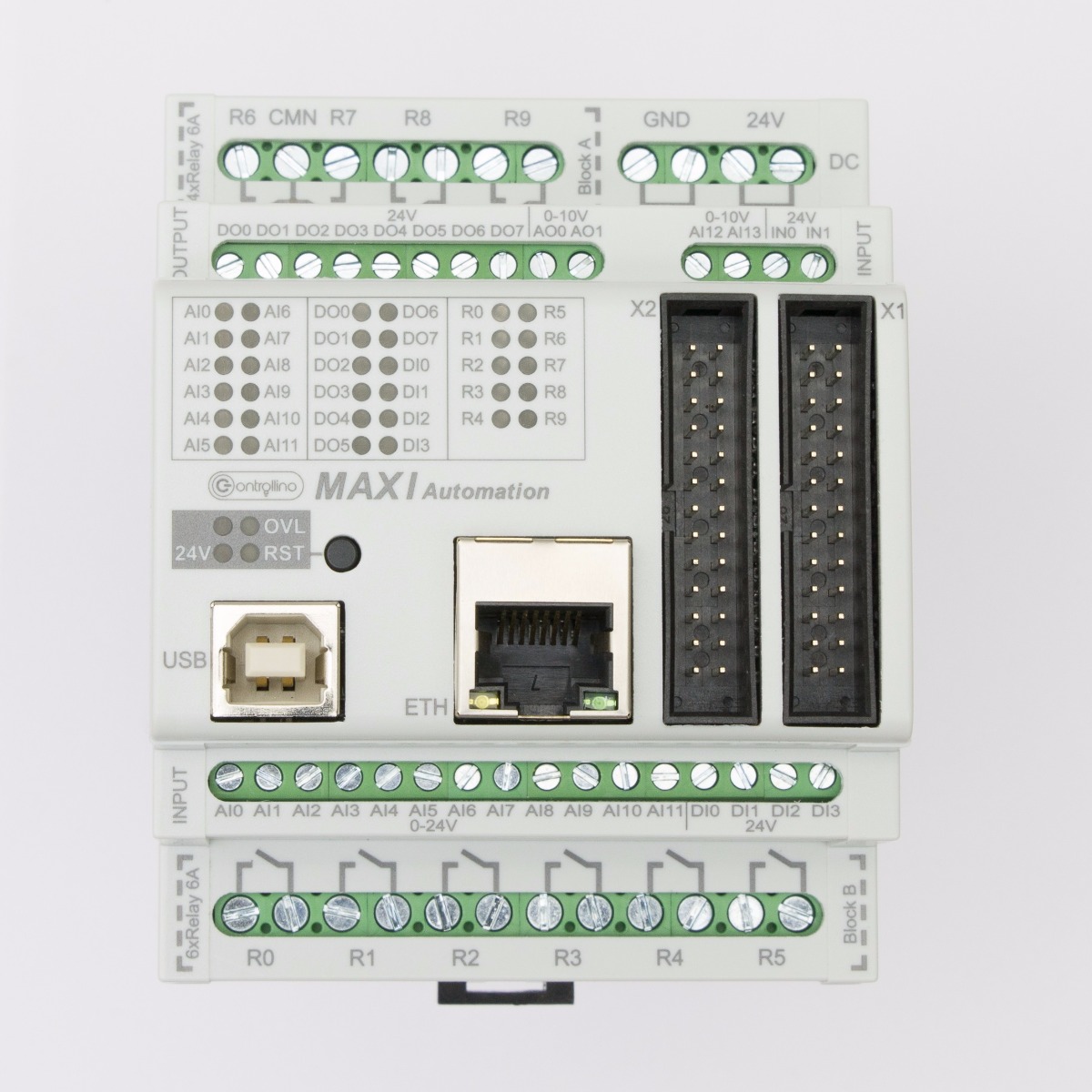 CONTROLLINO MAXI Automation – CONTROLLINO CONTROLLINO MAXI Automation – CONTROLLINO