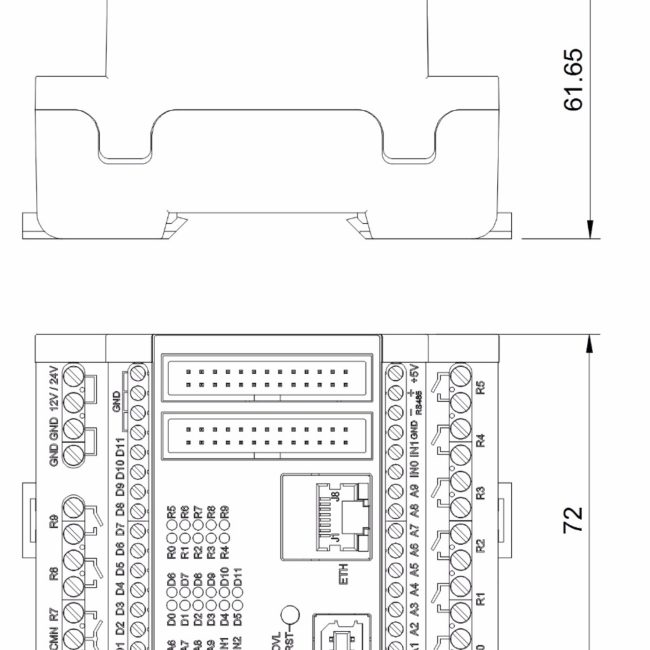 CONTROLLINO MAXI – CONTROLLINO