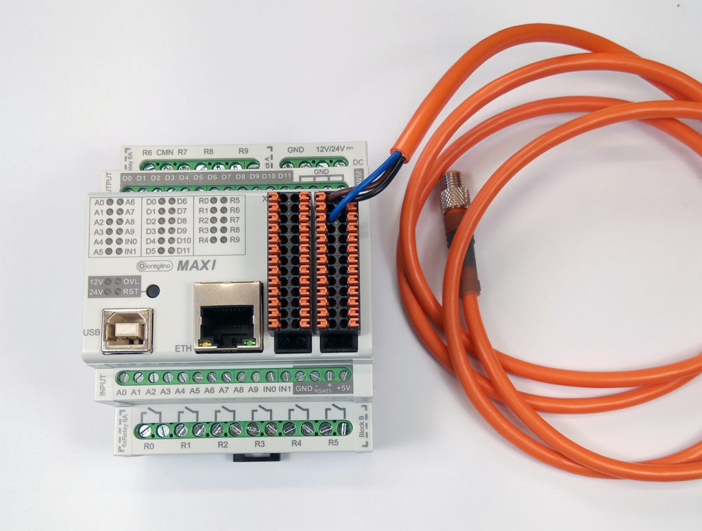 News – CONTROLLINO