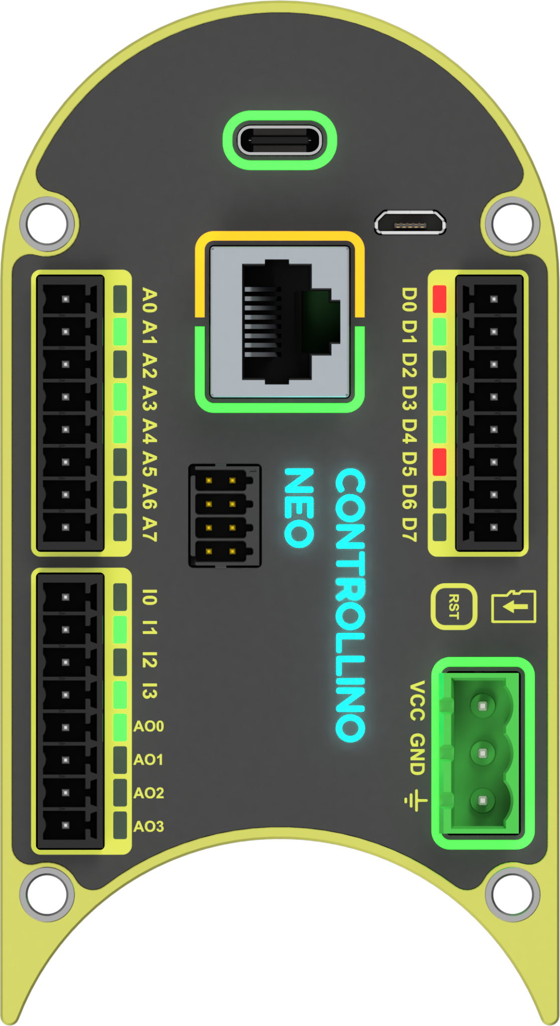 CONTROLLINO – Industrial PLCs | 100% Arduino-compatible