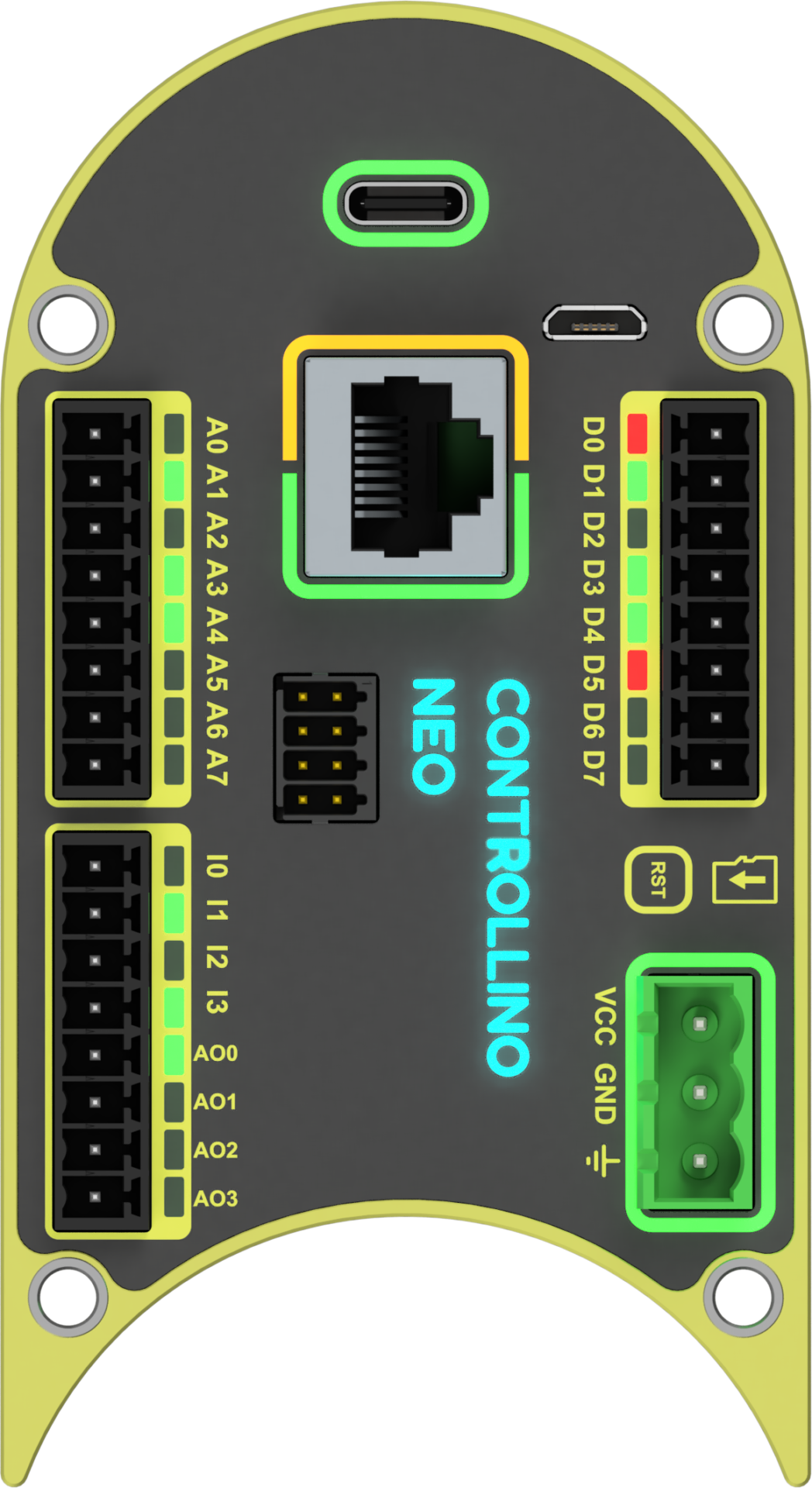 CONTROLLINO – Industrial PLCs | 100% Arduino-compatible