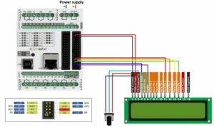 Using a 16×2 LCD – CONTROLLINO