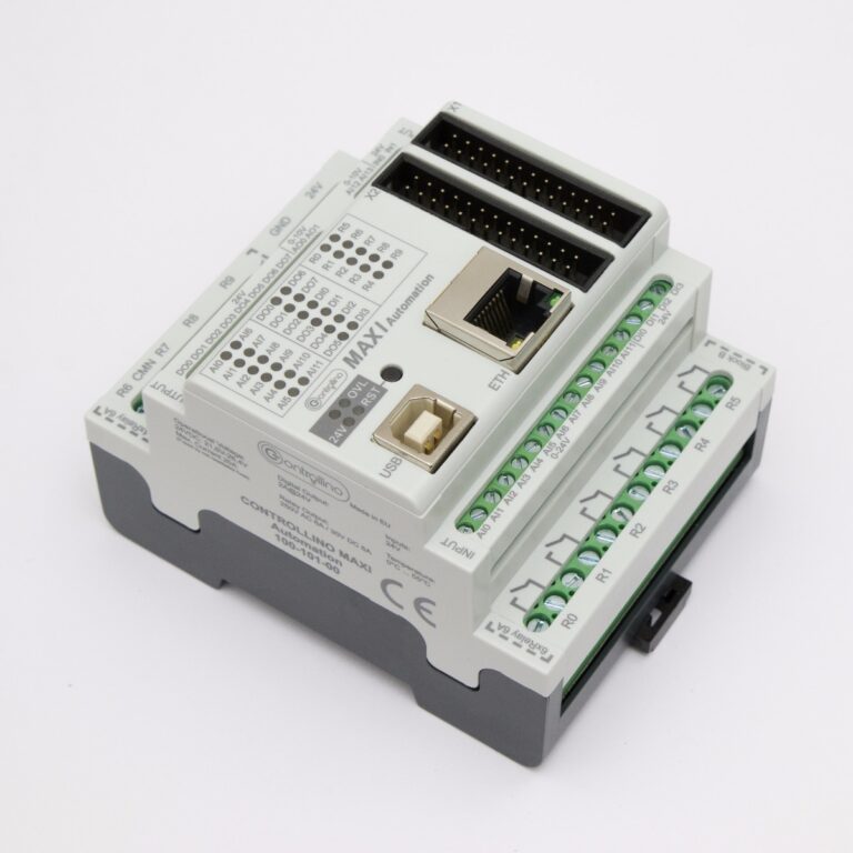 CONTROLLINO MAXI Automation – CONTROLLINO