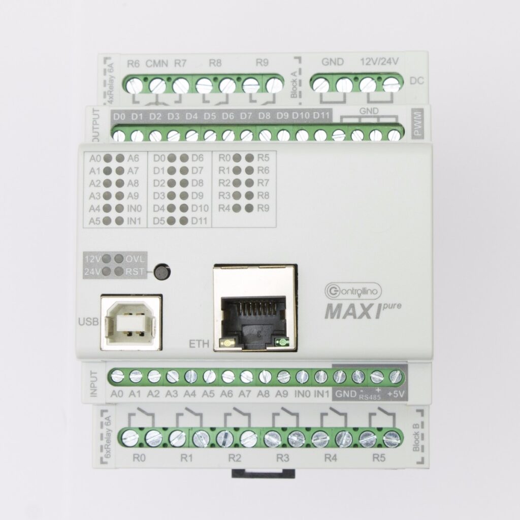 Controllino Maxi Pure Controllino