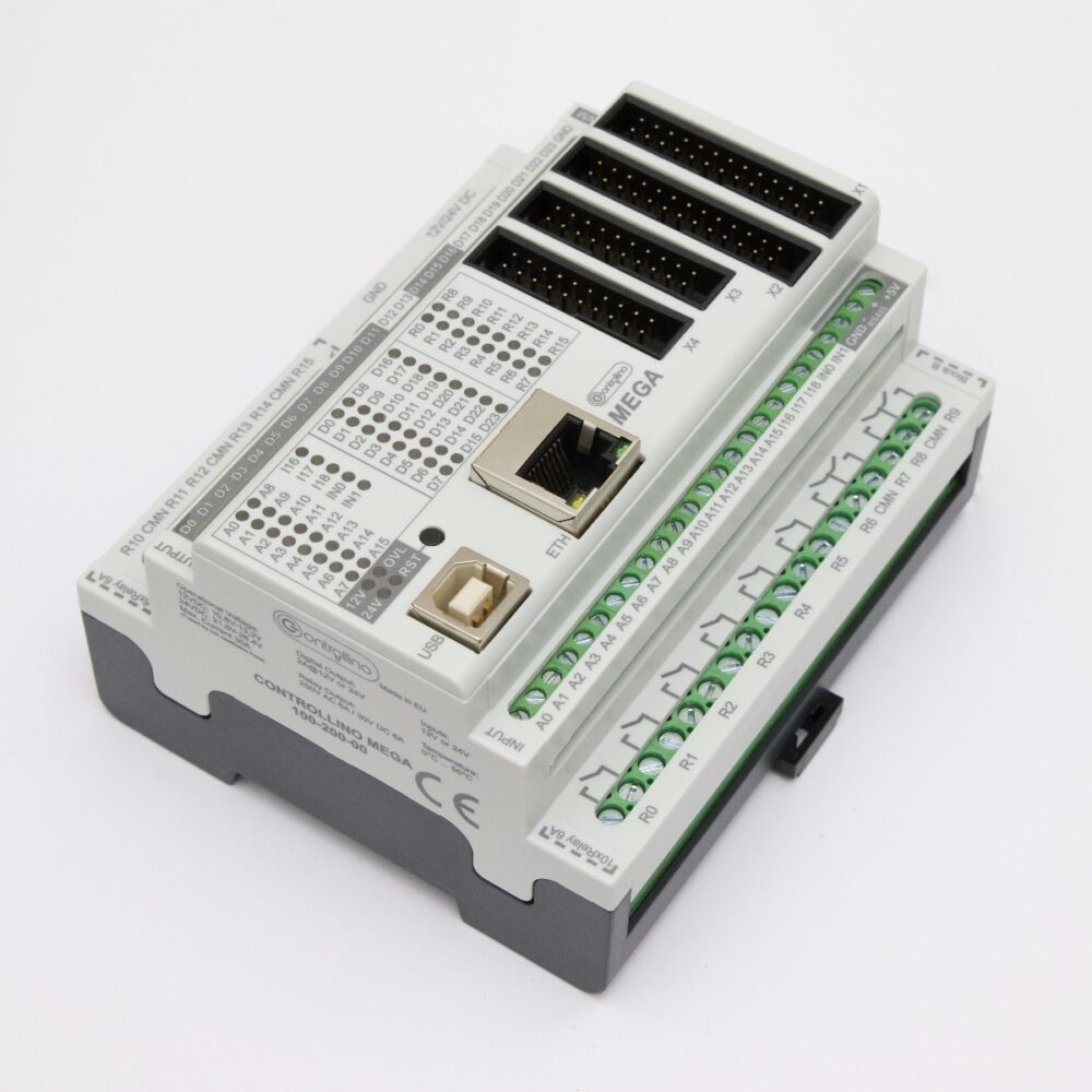 CONTROLLINO MEGA – CONTROLLINO