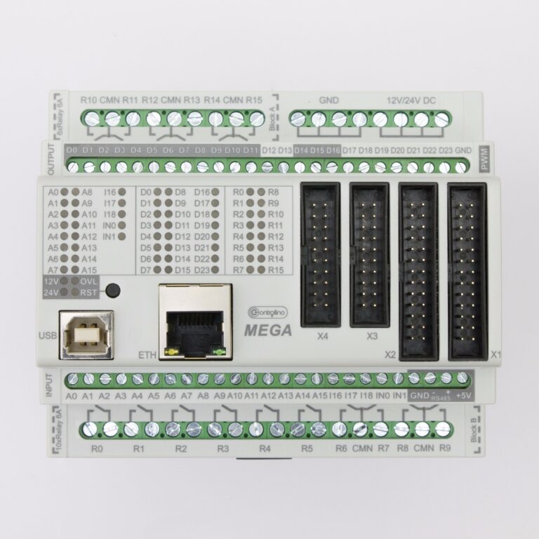 CONTROLLINO MEGA – CONTROLLINO