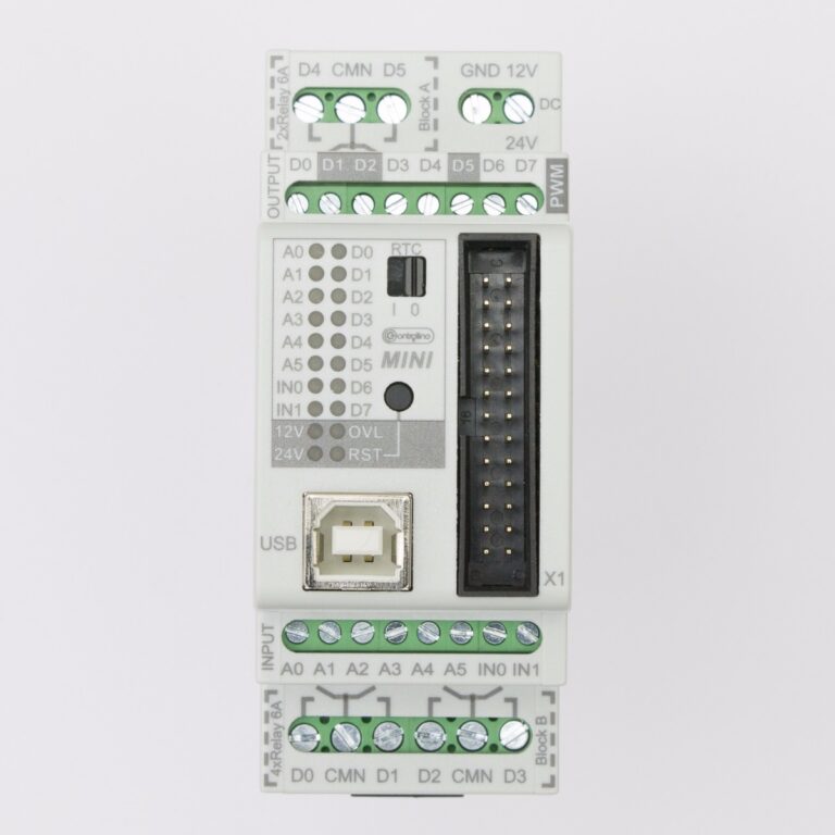 CONTROLLINO MINI – CONTROLLINO