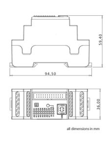 CONTROLLINO MINI – CONTROLLINO
