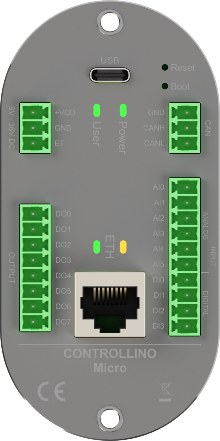 Controllino MICRO – CONTROLLINO