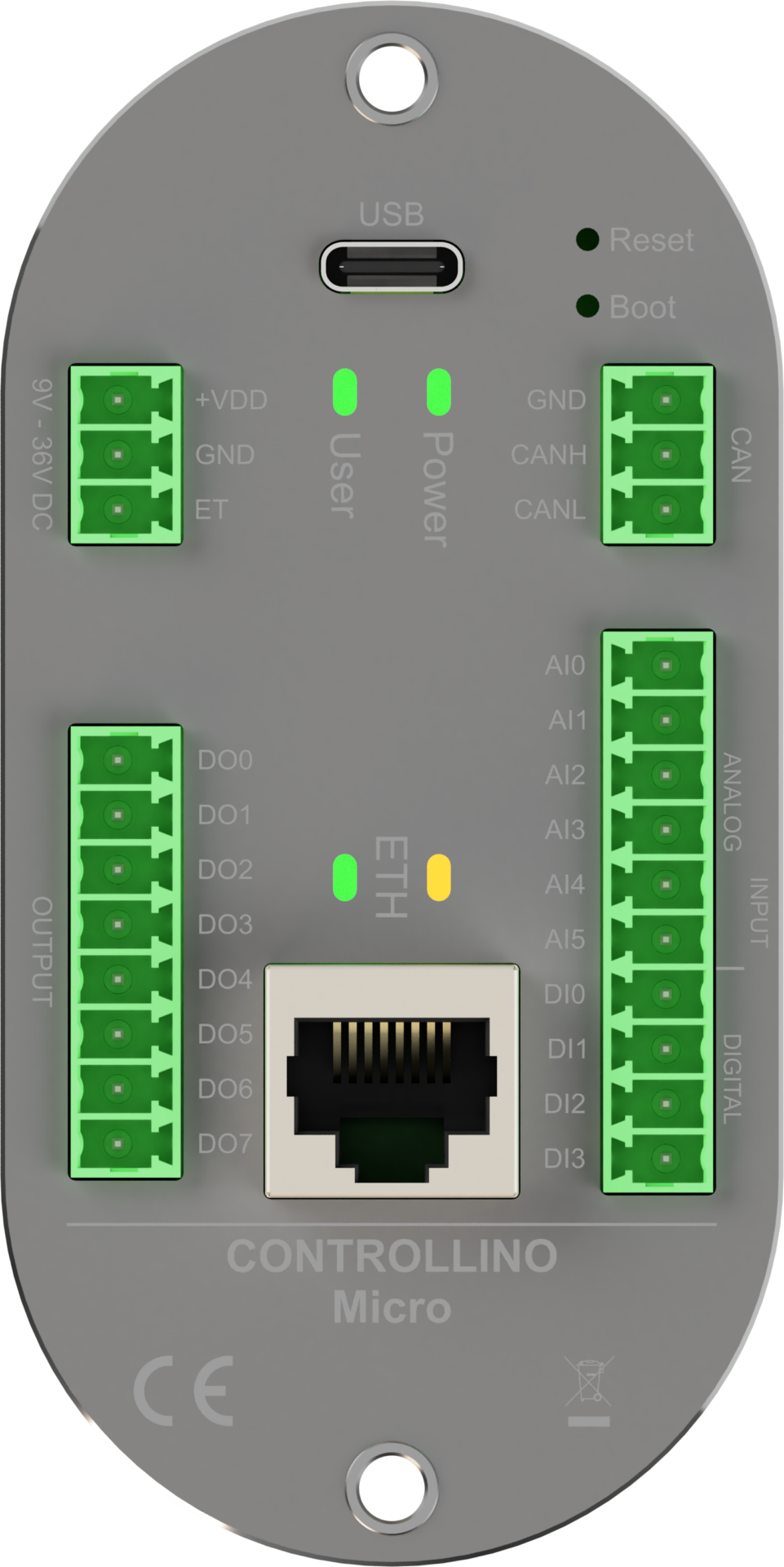 Controllino MICRO – CONTROLLINO