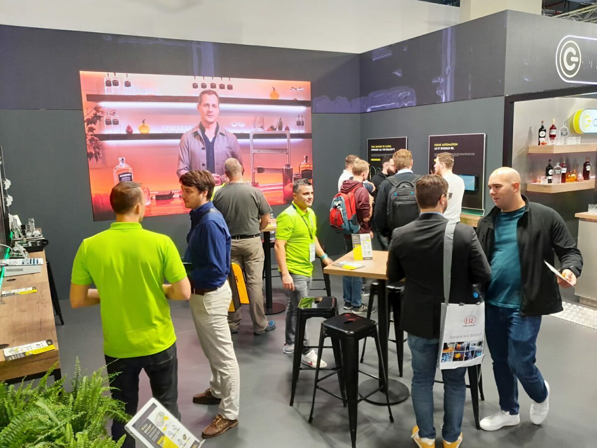 SPS Fair 2023 – CONTROLLINO